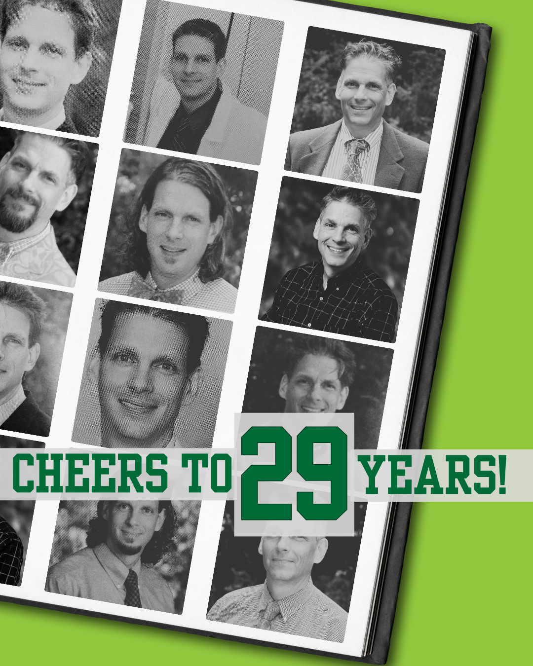The Pennfield School Celebrating 29 Years of Mr. Bottone