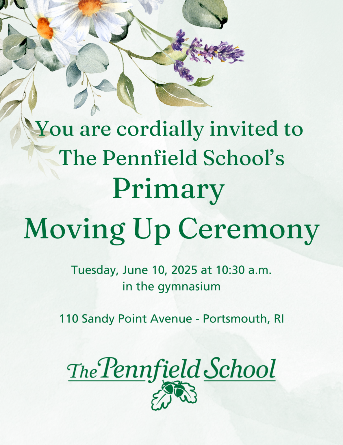 Events for August 2025 – The Pennfield School